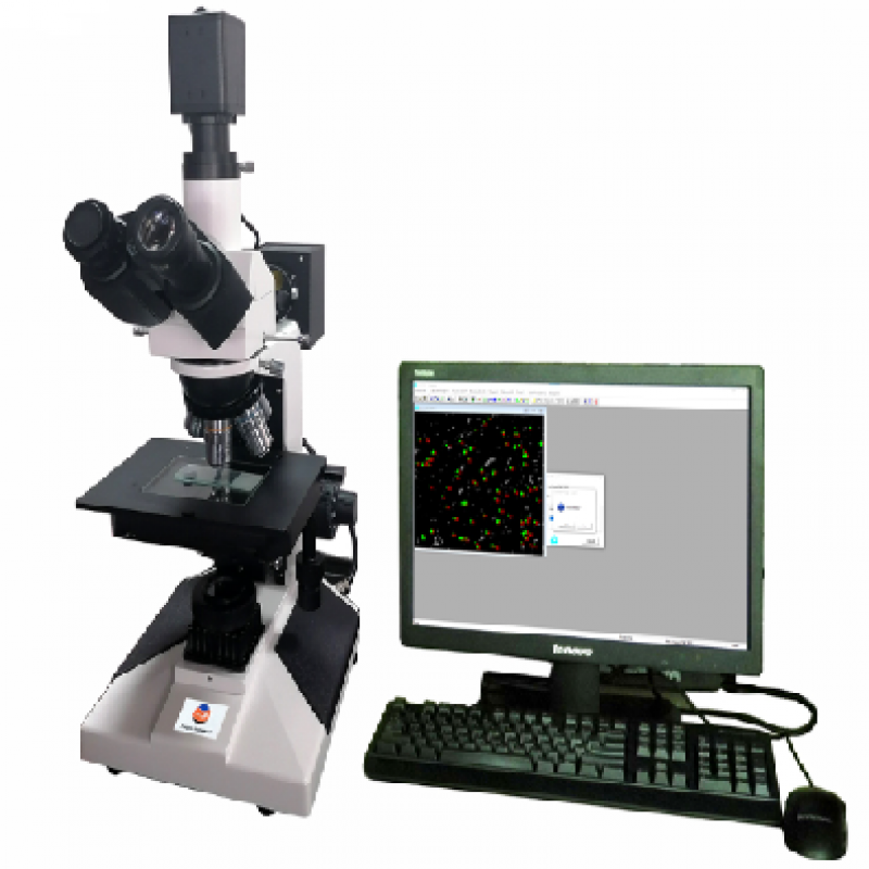 Carbon black dispersion meter