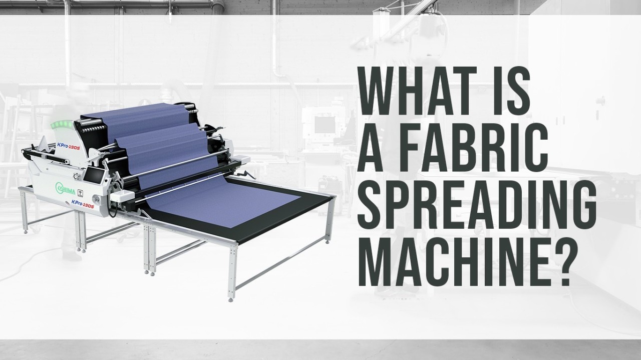 Máy Trải Vải Oshima Taiwan (Fabric Spreading Machine)